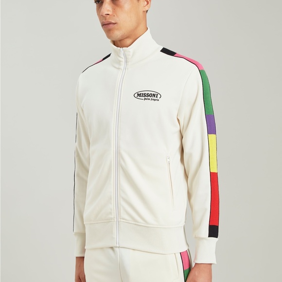 Palm Angels | Jackets & Coats | Palm Angel Missoni Track Jacke | Poshmark